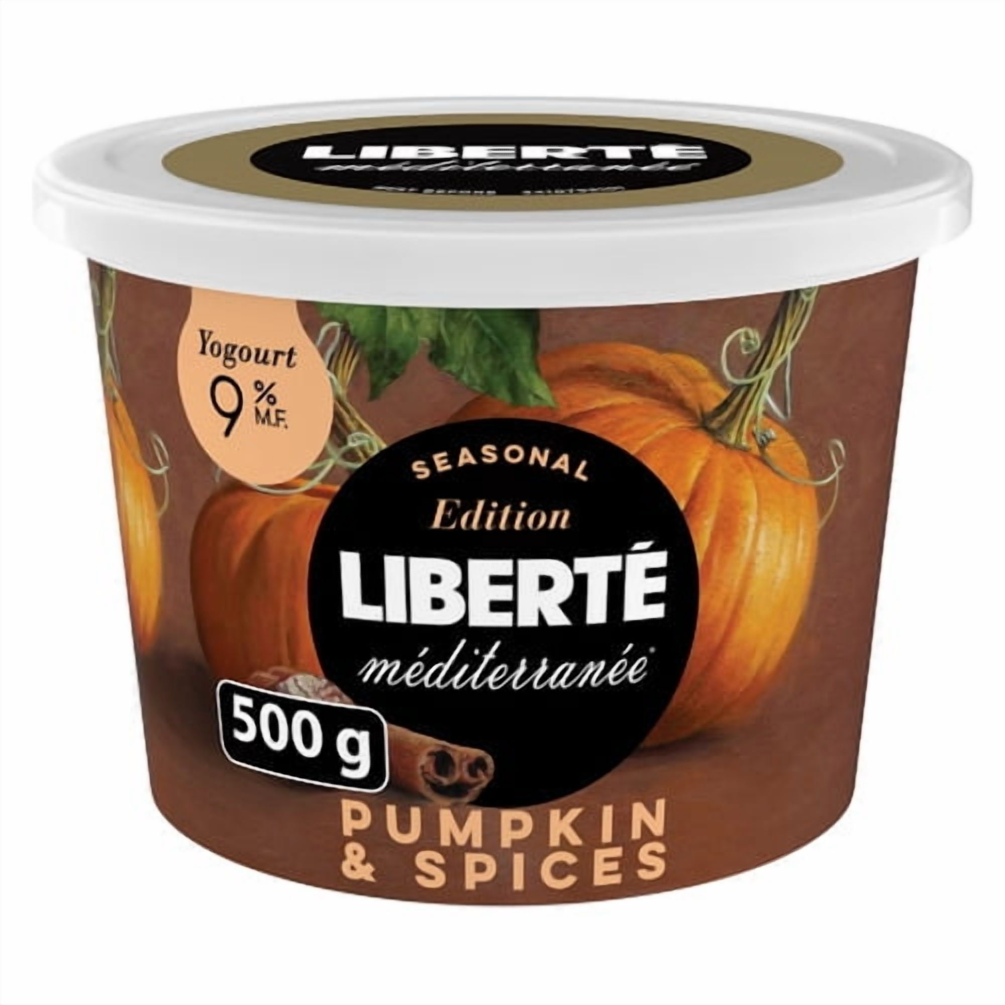 Click here for Liberté Méditerranée 9 Yogurt  Seasonal Edition Pu... prices