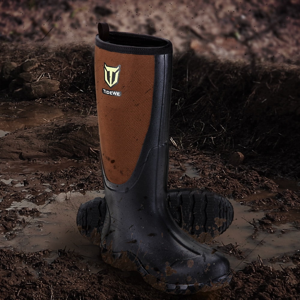 Hunting Rubber Boots