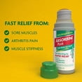 ABSORBINE JR. Pain Relieving Liquid with Menthol for Sore Muscles ...