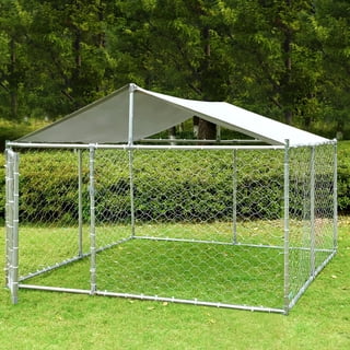 SS Modular Kennel Cage Rep Floor Grate Med S - Walmart.com