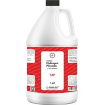 PF Harris 128 oz 12 Percent Concentrated Hydrogen Peroxide Bottle ...