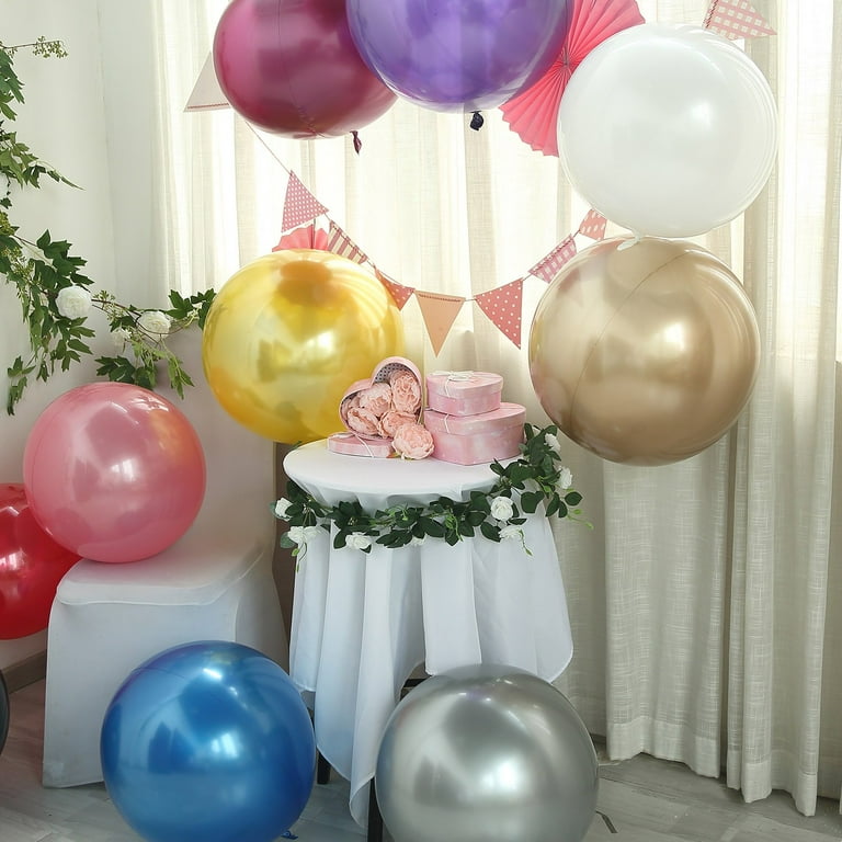 Vinyl Balloons