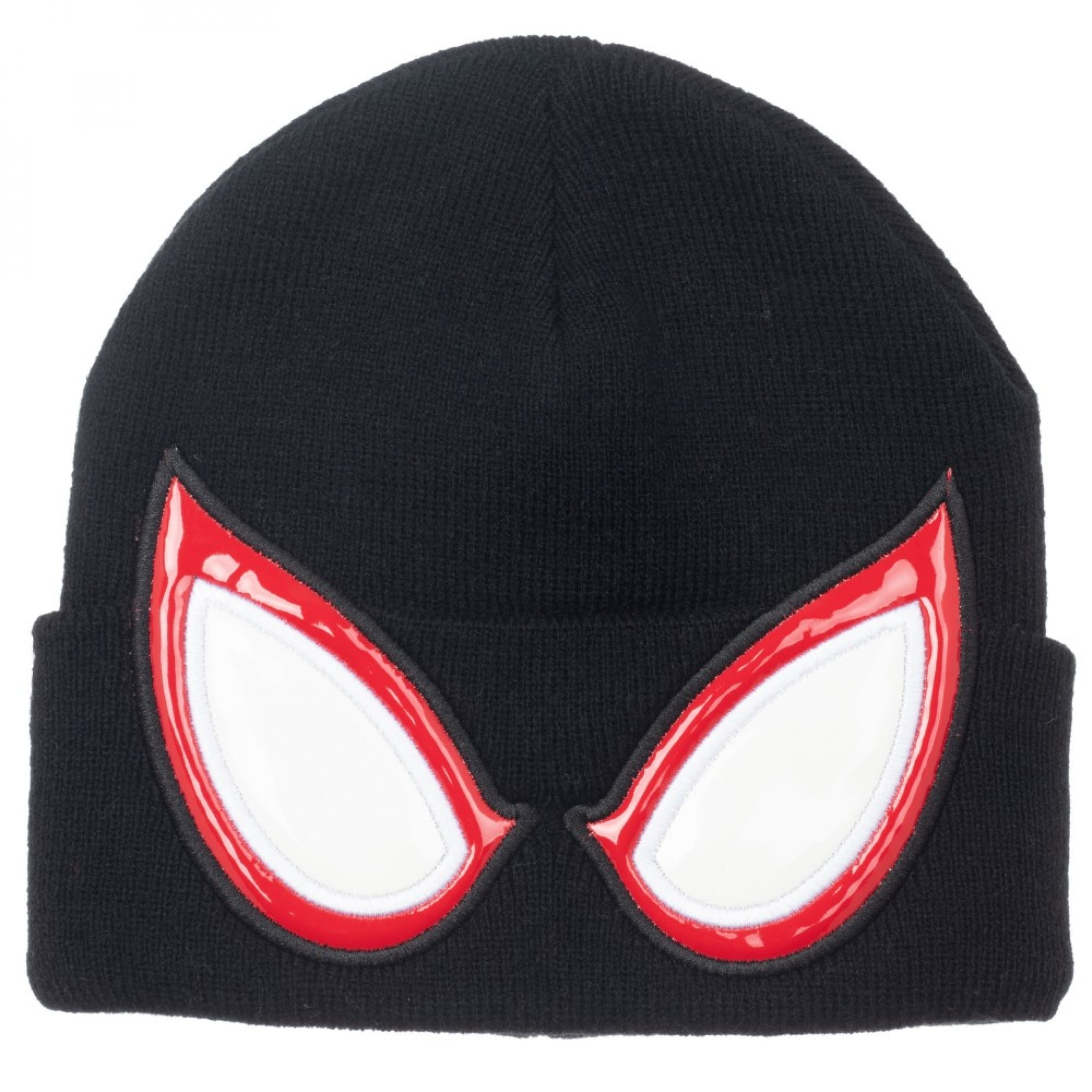 Spider-Man Big Face Beanie - Walmart.com