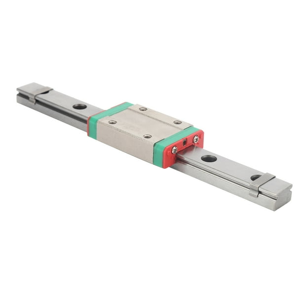 Guide Rail Slider, High Torsion Safe High Load Linear Guide With High ...
