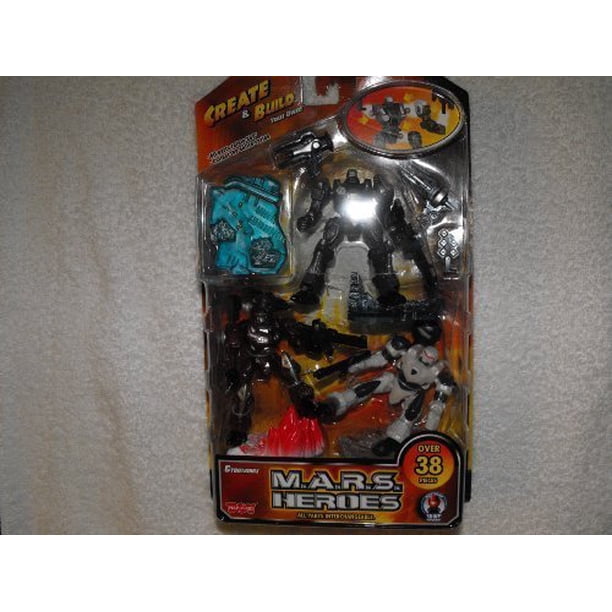 Mars Toys