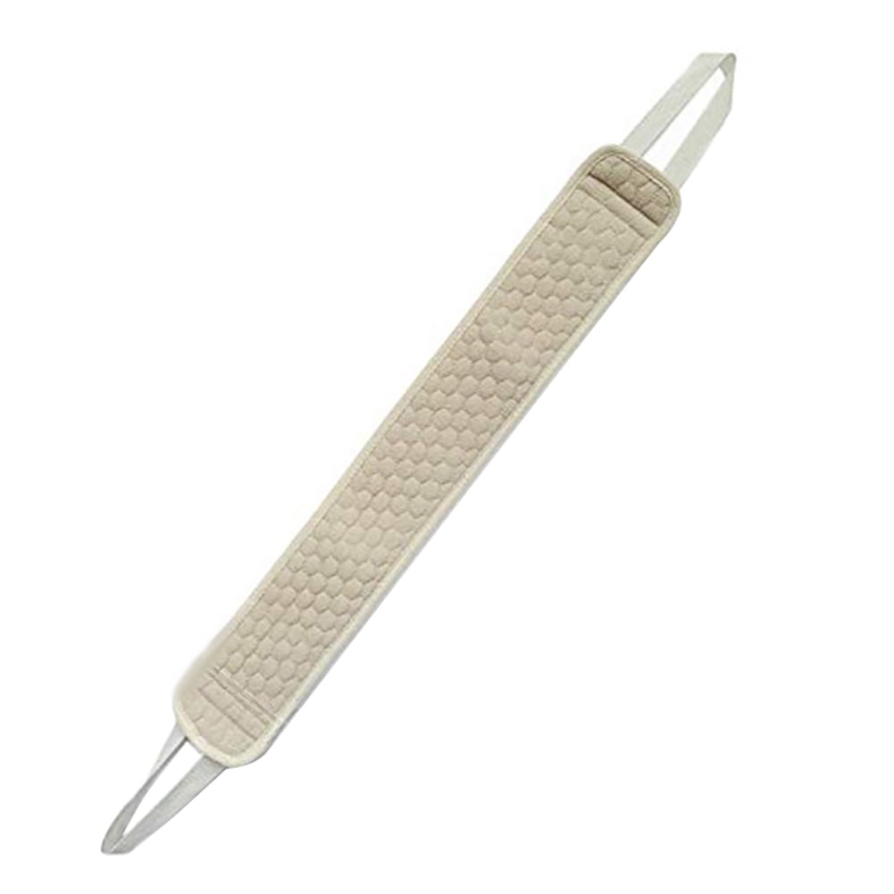 Farfi Comfortable Back Strap Shower Towel Body Cleaning Exfoliating ...