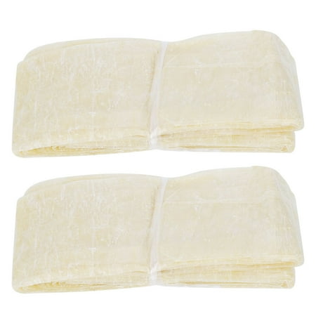 Sonew Sausage Hot Dog Casing,Sausage Casing,2Pcs Double Layer Drying ...