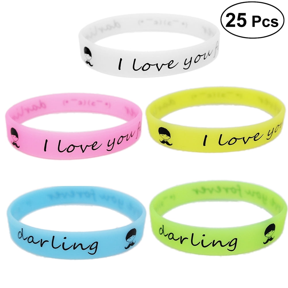 Silicone Hand Band