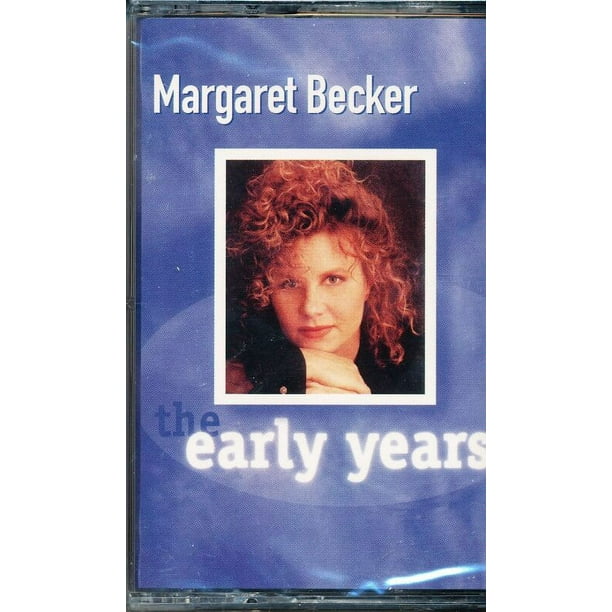 Margaret Becker - The Early Years - Audio Cassette - Walmart.com