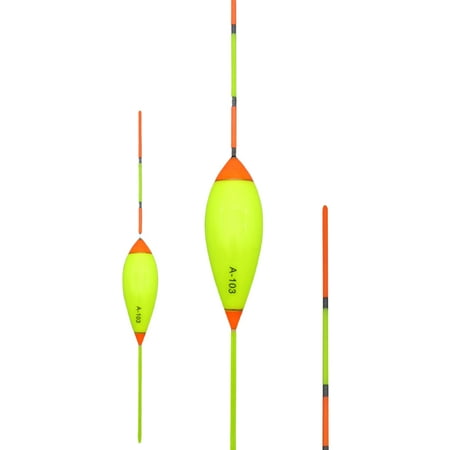 Unatoiry Fishing Bobber Portable Beginner Professional Fish Buoy ...