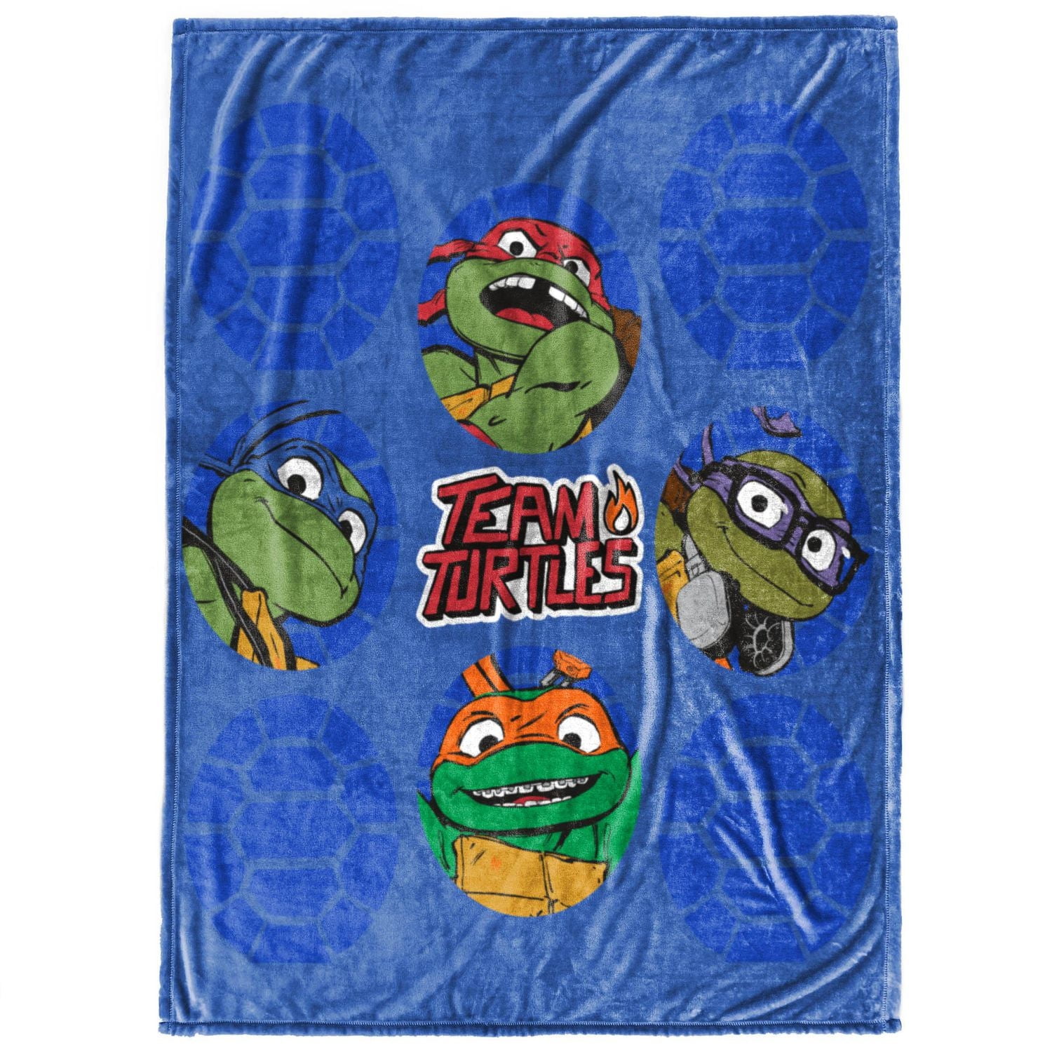 Click here for Teenage Mutant Ninja Turtles Kids Silk Touch Fleec... prices