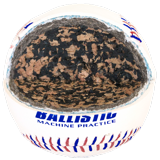 (12 Pack) Baden Ballistic Pitching Machine Baseball - Walmart.com