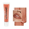 Clear Lip Gloss Long Lasting Moisturizing Glitter Lip Gloss Lip Gloss