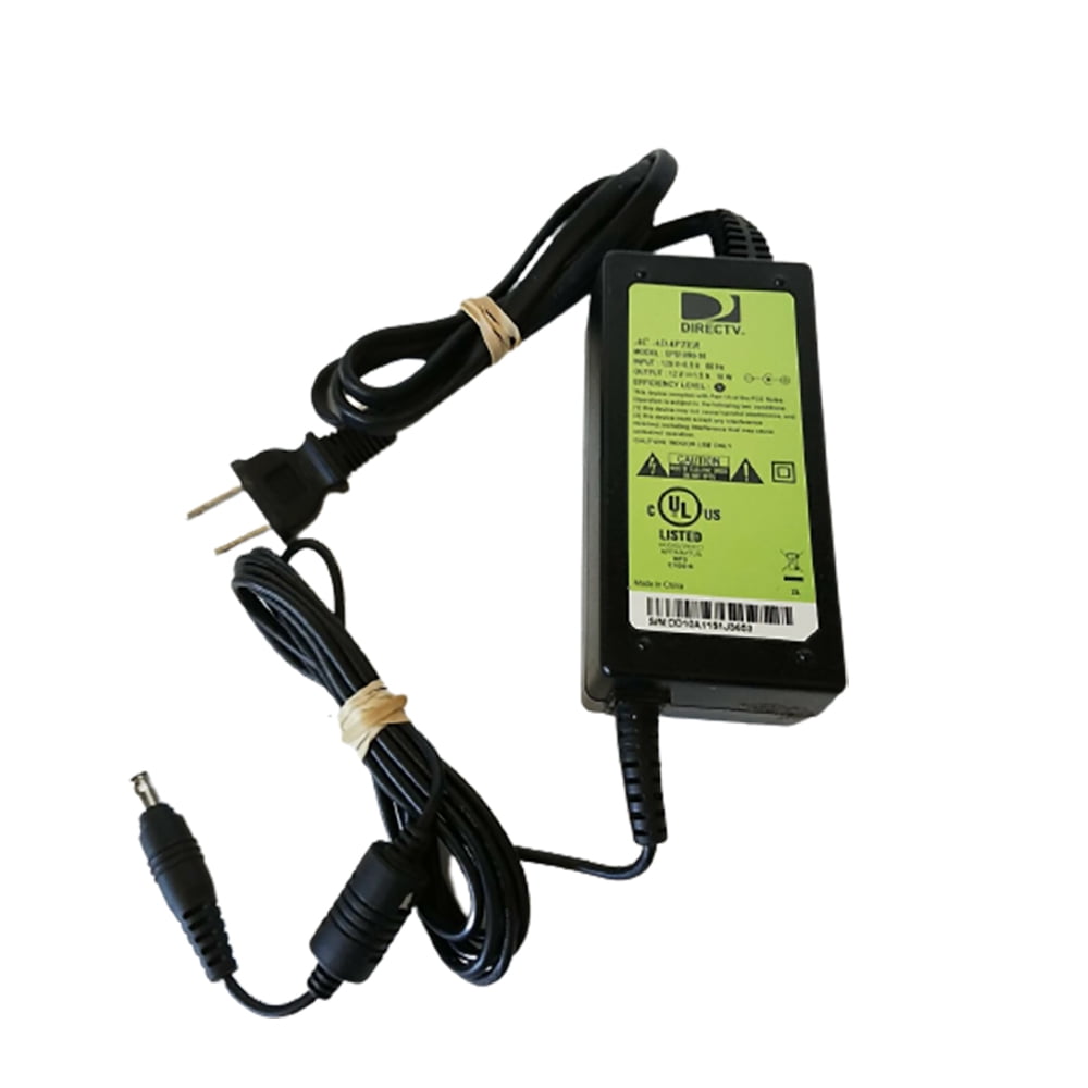 Genuine DirecTV AC Adapter Fuente de alimentación Cargador 12v 1.5a 18w ...
