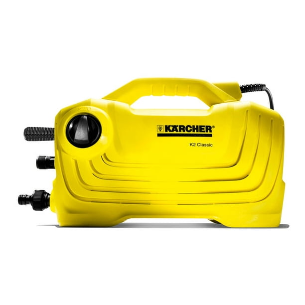 HIDROLAVADORA KARCHER K2 CLASSIC 1600 PS KARCHER K2 Classic * MX | Bodega Aurrera en línea