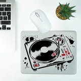 Record Player Painting Stencil 8.3x11.7inch Reusable Graffiti Turntable ...