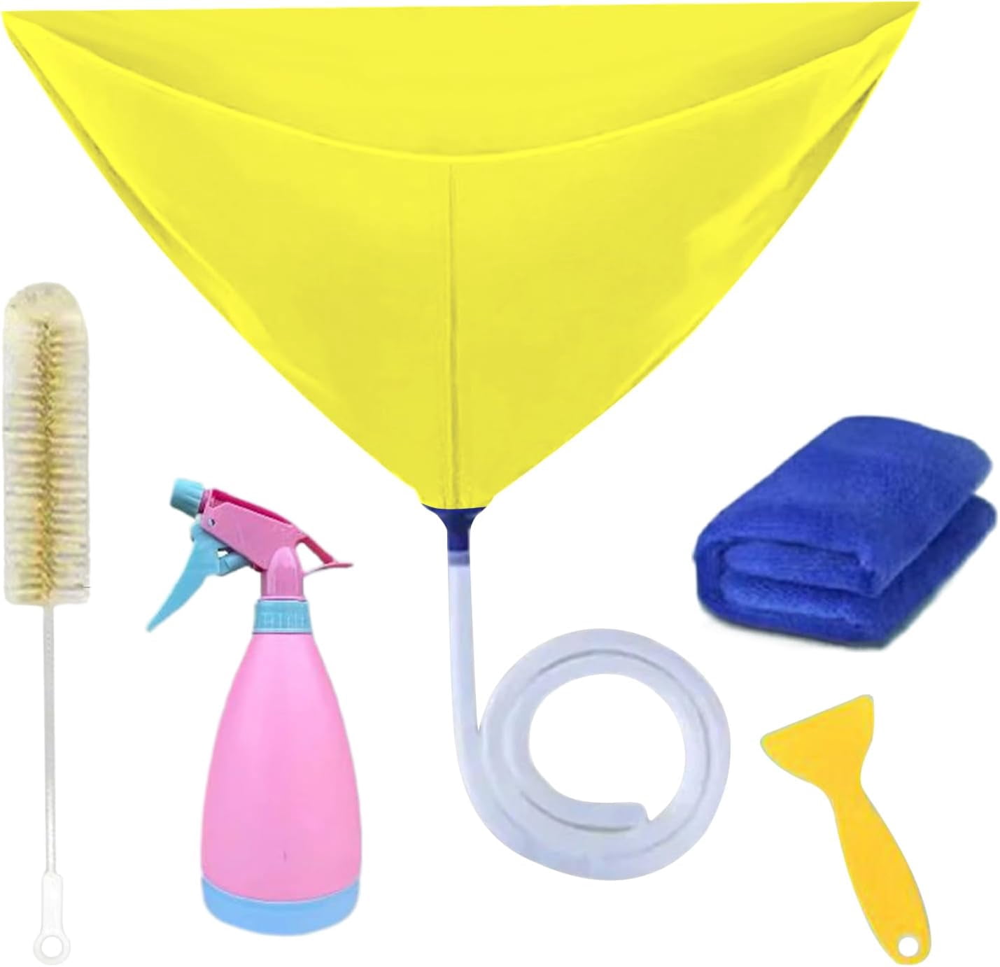 Air Conditioner Cleaning Kit - Split Ac Cleaning Kit | Air Conditioner ...