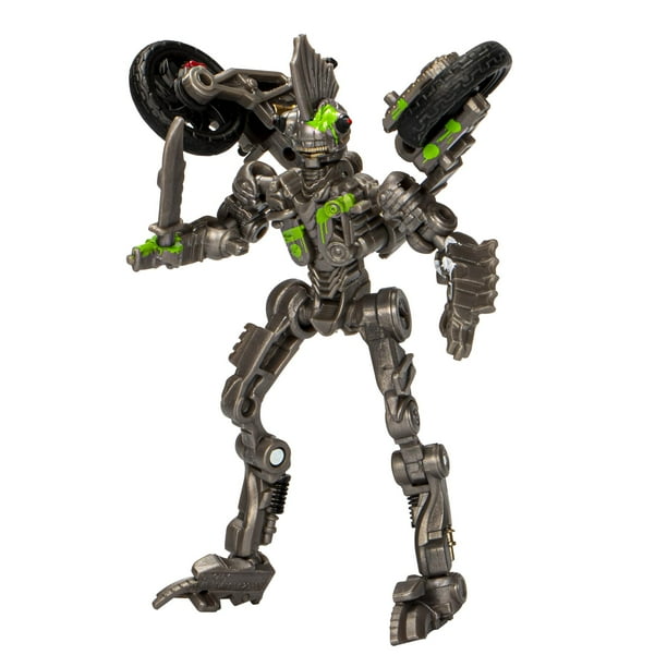 Figura de acción Transformers Studio Series Decepticon Mohawk | Walmart ...
