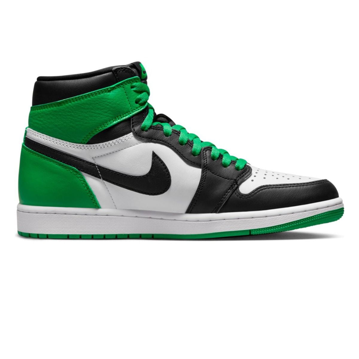 Sneakers Nike Retro 1 Jordan Lucky Green (Gs) FD1437031 para Mujer ...
