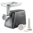 Free Shipping! #8 575 Watt Countertop Grinder with Heavy Duty Aluminum ...