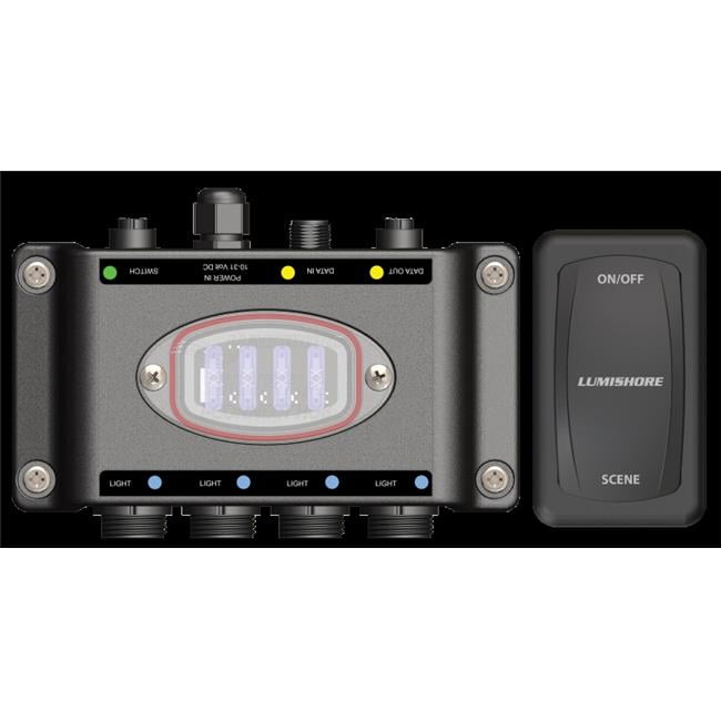 Lumishore 600402 SMx53 Supra I-Connect Installing & Upgrade Kit ...