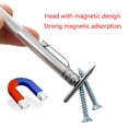 Tungsten Carbide Scriber Tungsten Metal Scribe Tool Knurled Handle ...
