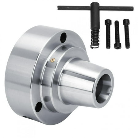 5C Collet Chuck, With Screw 0.0006 TIR Lathe Chuck For Lathe Use ...