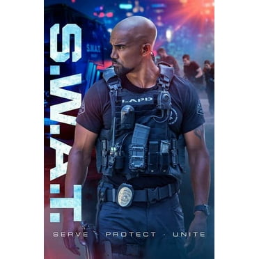 S.W.A.T The Complete Series (DVD) - Walmart.com