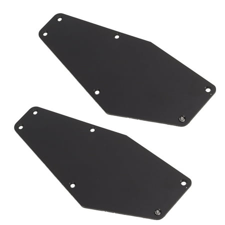 Electric Bass Pick Guards, Plastic Guitar Back Plate For Musical ...