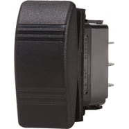 Blue Sea Systems 4230-BSS Push Button Switch Label Kit - Walmart.com