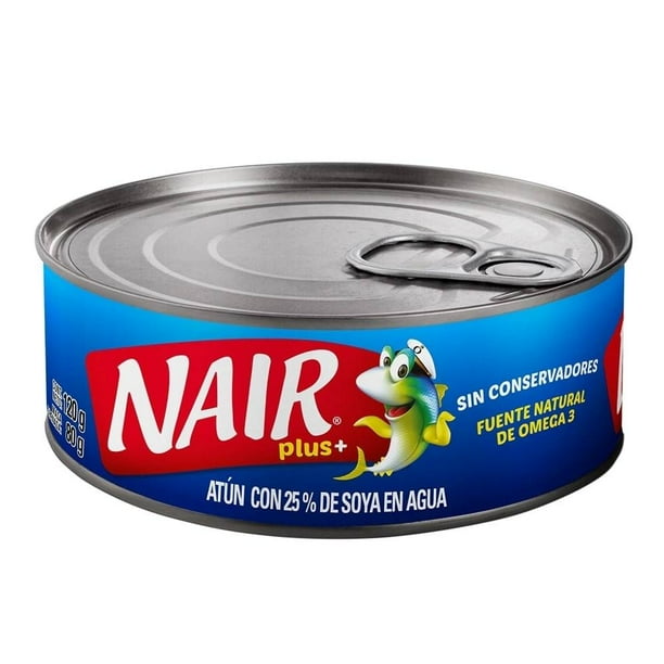 Atún GOI Plus en agua desmenuzado con 120 g | Walmart en línea
