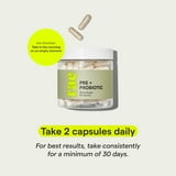 Rae Wellness Pre + Probiotic with Apple Cider Vinegar & Acidophilus ...