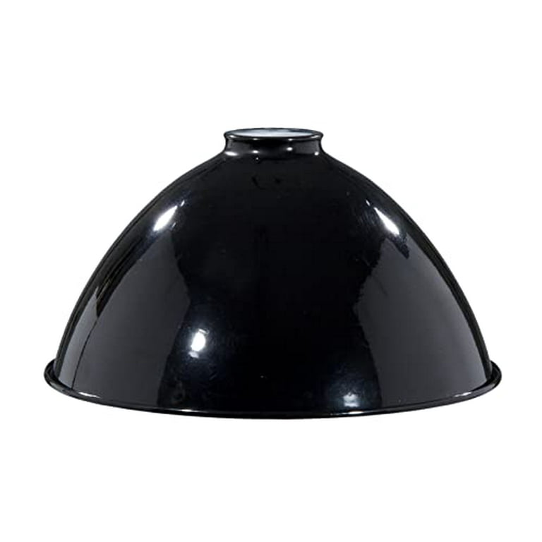 Black Metal Lamp Shades