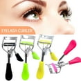 Professional Eyelash Curler, Natural Long Lasting Curl, Makeup Tool ...
