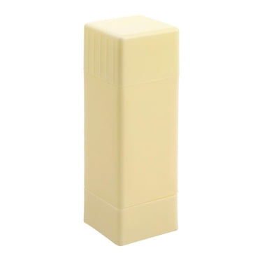 Butter Smudge Stick Butter Spreader Rotating Butter Dish Dispenser with ...