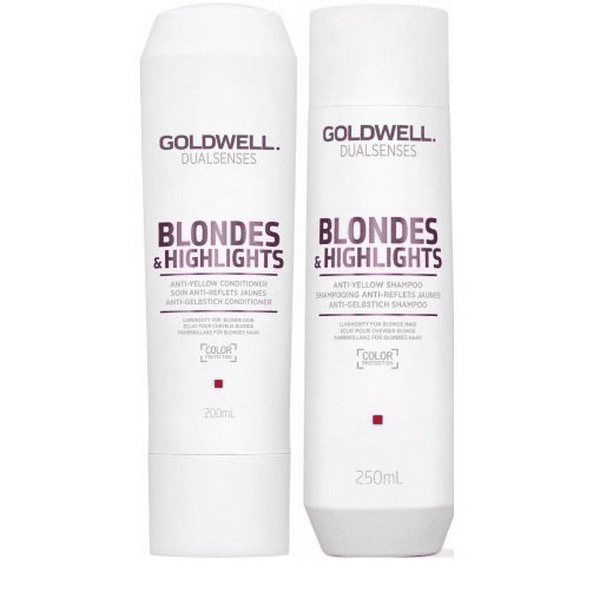 Click here for Goldwell Dualsenses Blonde And Highlights Anti-Yel... prices