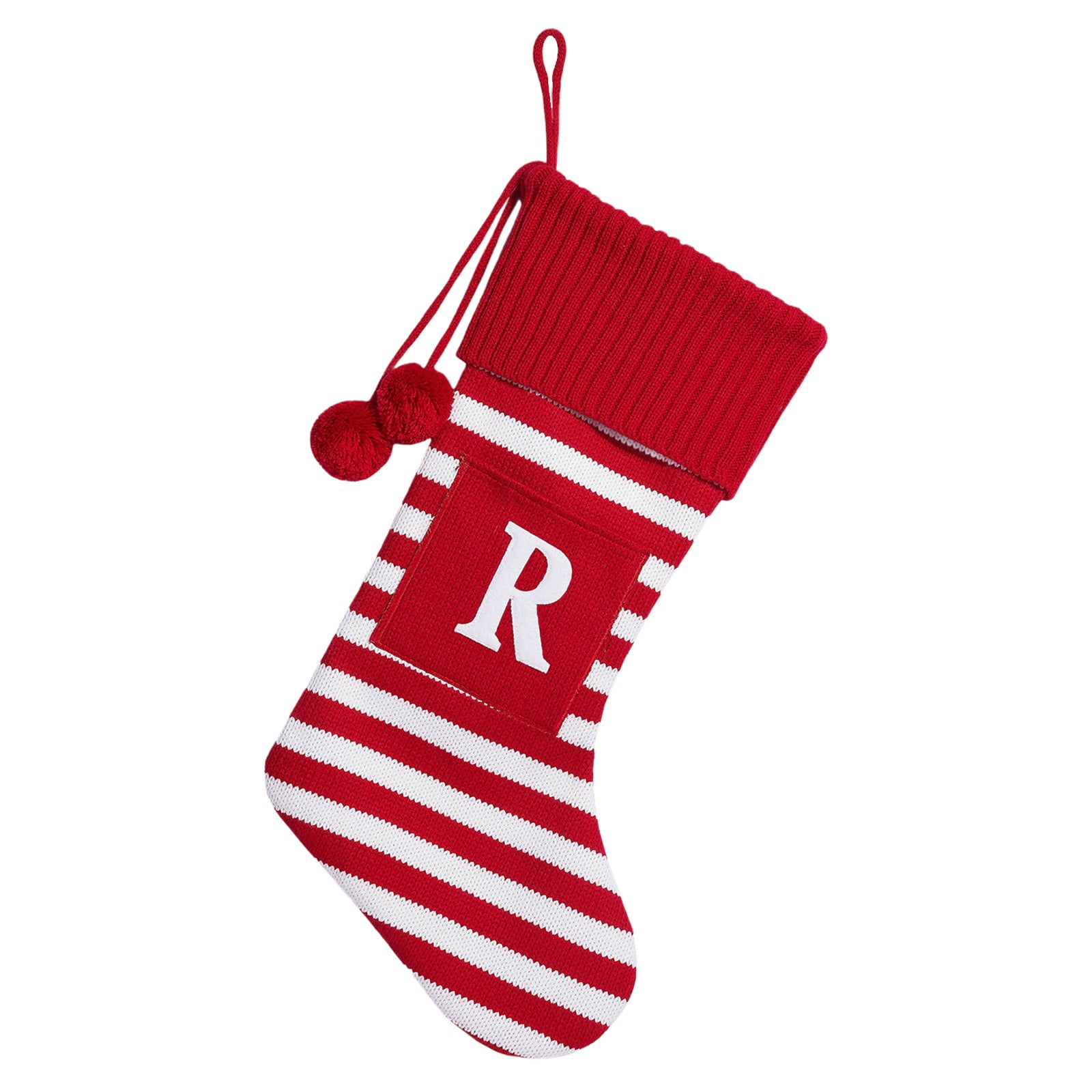 Click here for North Folk Oversized Letter Christmas Stockings: F... prices