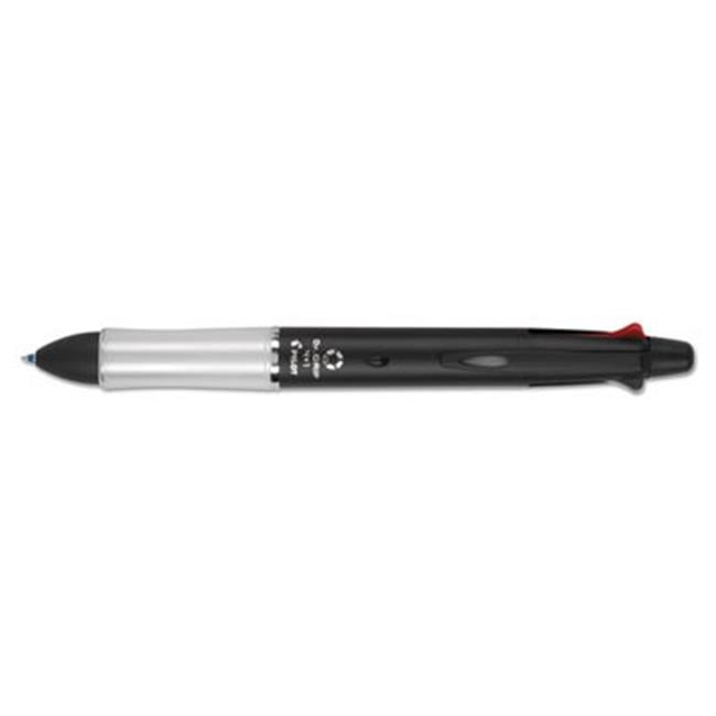 Pilot Corp Of America Dr. Grip 4 Plus 1 Multi-Function Pen & Pencil ...