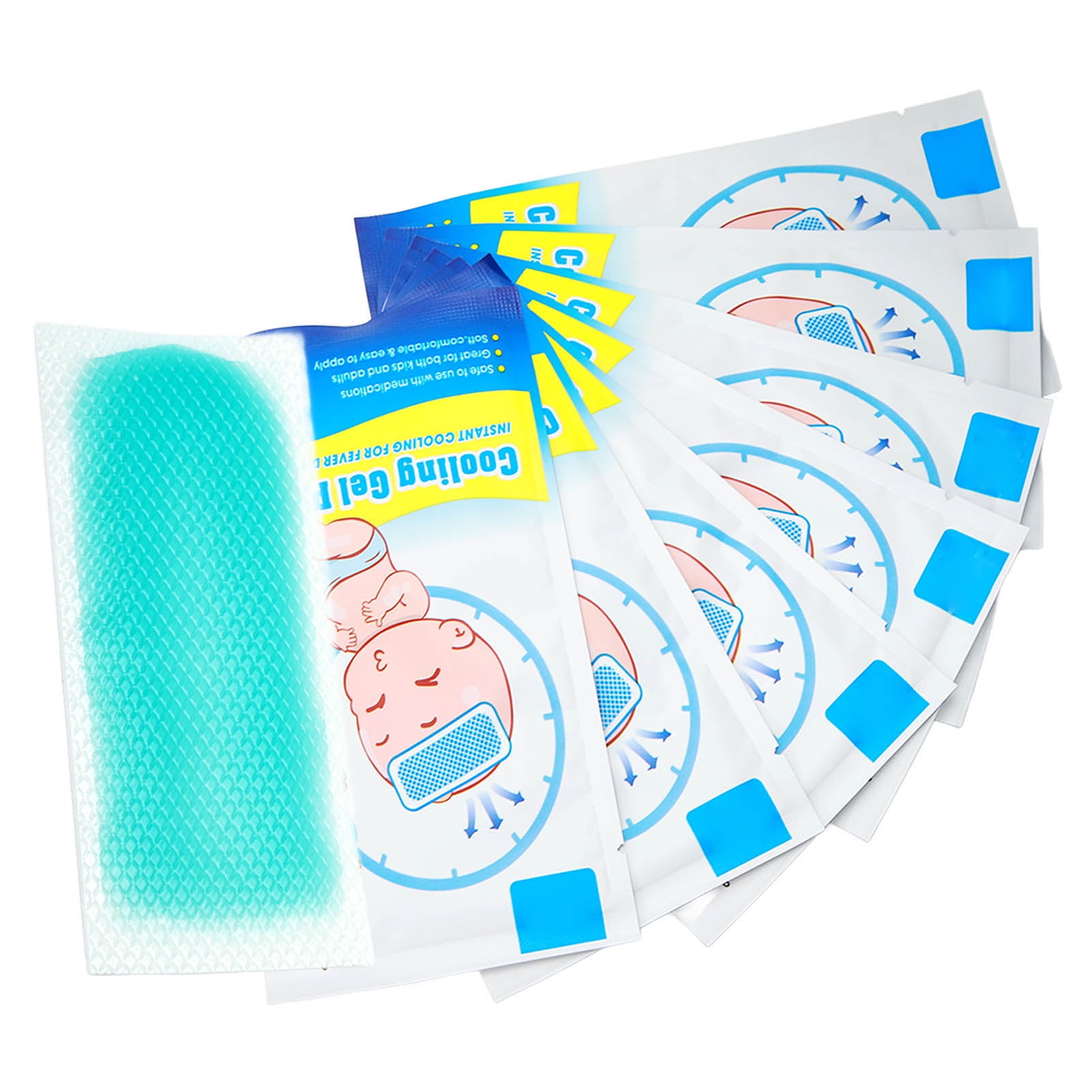 Click here for Amonsee Fever Patches  Immediate Cooling Patches P... prices