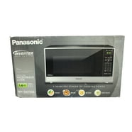 Panasonic Countertop Inverter Sensor Microwave NN-SN686S, 1.2 Cu. Ft. 1 ...