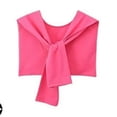 BRGZLK Back to School Outfits for Girls Summer Cute Solid Color ...