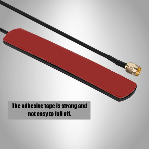 Scanner Antenna Full Band, Wideband Scanner Antenna Stable Performance ...