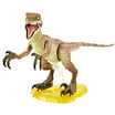 Jurassic World Amber Collection Tiger Velociraptor 6 inch Action Figure ...