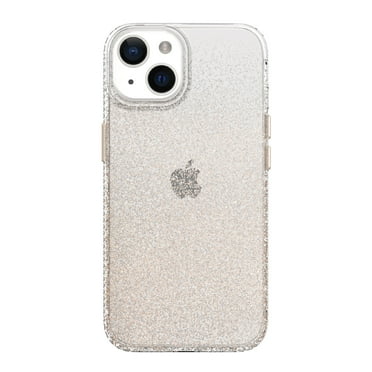 onn. Blush Fleck Shell Phone Case for iPhone 14 / iPhone 13 - Walmart.com