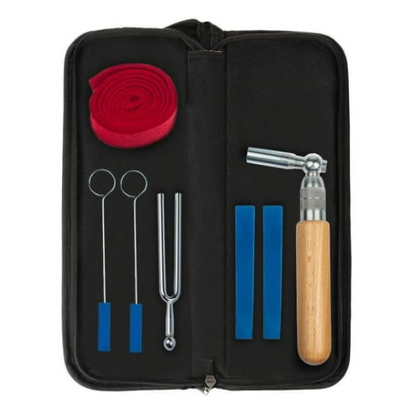 Professional (Pack of 7 Pieces) Piano Tuner Tools Tuning Tools Set ...