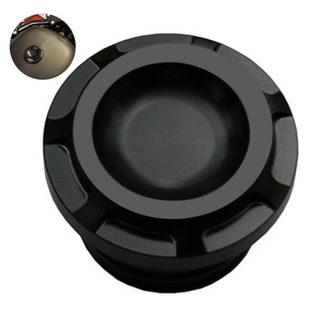 Motorcycles Oil Tank Cap Aluminum Alloy Motorcycles Oil Fuel Tank Cover ...
