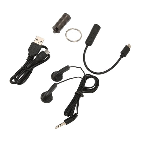 Digital Recorder, Necklace Recorder 1 Button Recording Easy To Operate ...