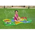 H2OGO! Lil' Barnyard Babies Toddler Multicolor Sprinkler Splash Pad 65 ...