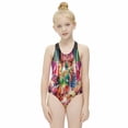 Girls Power Team Ran-,Ger2 One Piece Swimsuits Quick Dry Swimwear ...