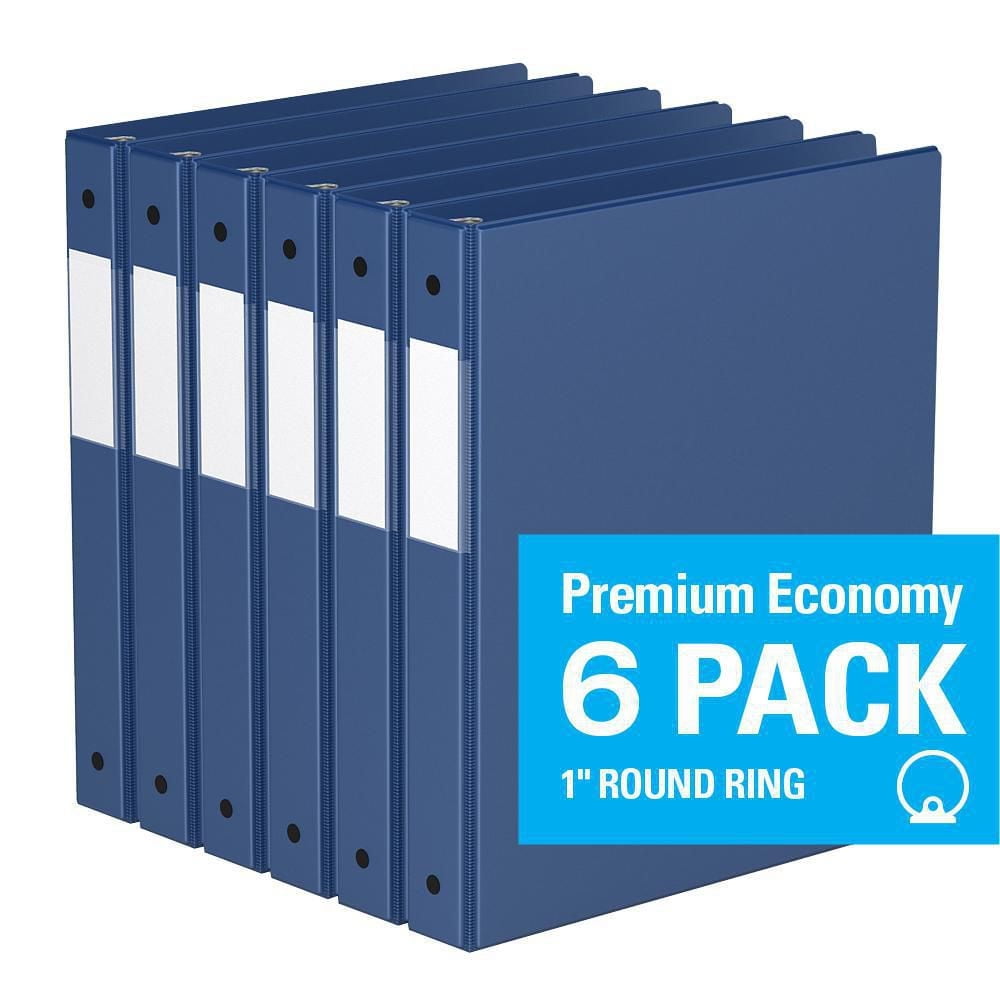 Click here for Davis Group  Premium Economy  Round Ring  Binder... prices